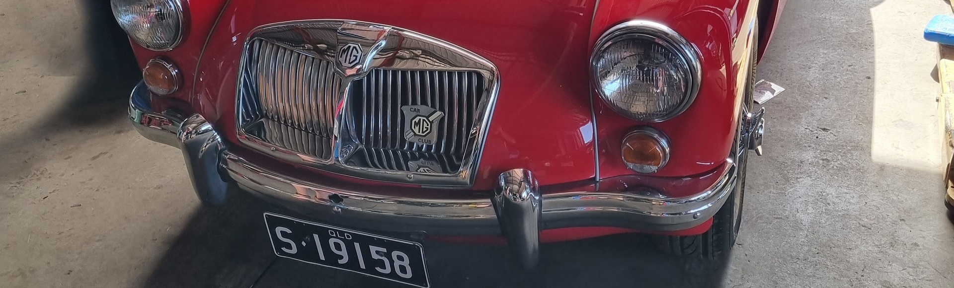 PLT Mechanical - repairing cars in Mackay